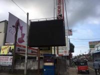 China Outdoor P10 Full Color LED Display 960x960mm Cabinet 7000cd/m² Brightness for sale