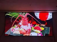 China P3.91mm Indoor Full Color LED Display 500x500mm 1200nits for Subway Airport Advertising for sale