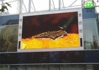 China Flexible Mini P6 Indoor LED Display SMD 3528 RGB 3-in-1 128x128mm Module 62,500 Pixels/m² for sale