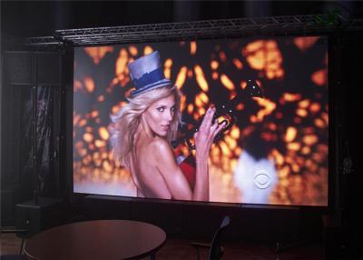 China P6 Indoor SMD LED Video Display 128x128mm Module 62500 Pixels/m² Full Color for sale