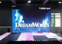 China P6 Outdoor Rental LED Display Wall 62500 Pixels per sqm for Commercial Advertising for sale