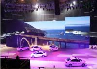 China Mini P6mm Indoor Full Color LED Display, HD LED Panel For Rental Usage for sale