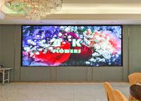 China Rental LED Display P4 256x128mm 64x32 Dots 3840Hz Refresh Rate for Advertising for sale
