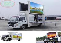 China SMD 2121 Outdoor Trailer LED Screen for sale