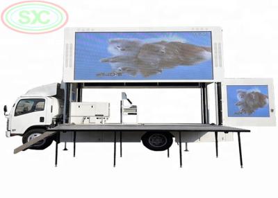 China SMD 2121 Outdoor Trailer LED Screen for sale