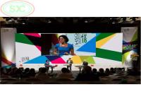 China Indoor P4 Rental LED Display 768x768mm 1200cd/m² for Concert TV Studio for sale