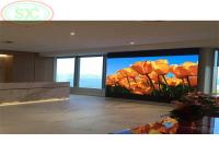China Indoor P3 LED Display 192x192mm Module for TV Studio Background Screen for sale