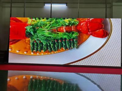 China Indoor SMD P4 Full Color LED Display 1/16 Scan 1200Hz Refresh 128x128mm Module for sale