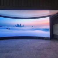 China Indoor Full Color LED Display P4 62500 Pixels per Square Meter High Resolution for sale