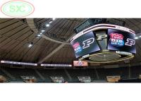 China Indoor P4 SMD LED Display 512x512mm Die Cast Aluminum Cabinet 62500 Pixels for sale