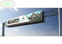 China Outdoor LED Sign Billboard Display for sale