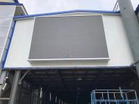China P8 Outdoor LED Display 960x960mm Fixed Wall Mount High Brightness 5500cd for sale