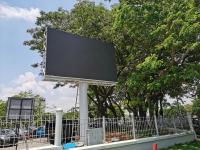 China P8  960x960mm Outdoor Fixed Installation Billboard ED Display  with 7000 brightness for sale