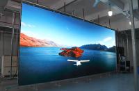 China P2.5 Indoor LED Display 640x640mm Panel 3840Hz Refresh Front Service SMD2022 for sale