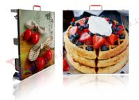 China P3 Outdoor LED Display Module 192mm×192mm IP65 Waterproof 7000cd/m² Brightness 3840Hz Refresh Rate for sale