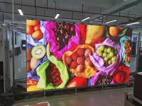 China P3 Indoor LED Screen 192x192mm SMD Module 3840Hz Refresh 2000cd Brightness RGB Full Color Display for sale