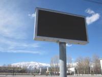 China Outdoor LED Display P8 960x960mm Waterproof Billboard 8000cd Brightness Advertising Screen for sale