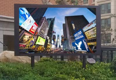 China IP68 Waterproof P10 Full Color Outdoor LED Display 7000 Nits Brightness Billboard for sale