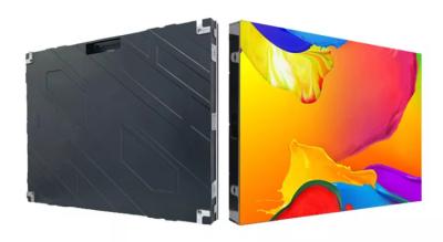 China Indoor P1.86 LED Display 640x480mm Cabinet 3840Hz Refresh Rate Full Color Screen for sale