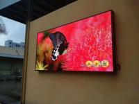 China LED Display Screen P8 Outdoor LED Display Wall Fixed Outdoor P8 LED Video Wall for sale