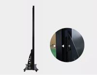 China Indoor P2.5 Full Color LED Poster Screen 3840Hz Refresh Rate Wireless USB 4G Smart Control for sale