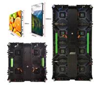 China Indoor Rental LED Display P2.604 147456 Dots High Refresh 3840Hz Digital Video Wall for sale