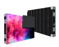 China Indoor P1.25 Fine Pixel Pitch LED Video Wall 640x240 Resolution 400x300mm Cabinet for sale
