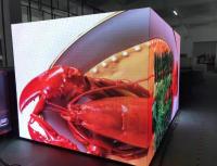 China Indoor P1.8 GOB LED Video Wall 320x160mm Module 3840Hz Refresh Rate Full Color Display for sale