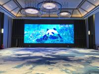 China Indoor P3 LED Display 576x576mm Die Casting Aluminum Cabinet 2500cd Brightness Rental Panel for sale