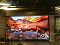China Indoor P3 LED Display 576x576mm Die Casting Aluminum Cabinet 2500cd Brightness Rental Panel for sale