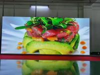 China Indoor P3 LED Display 576x576mm Die Casting Aluminum Cabinet 2500cd Brightness Rental Panel for sale