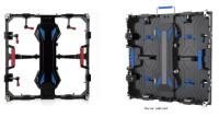China Outdoor P3 LED Display Cabinet 576x576mm 3840Hz Refresh Rate Full Color Screen for sale