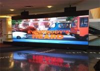 China Indoor Full Color P4 SMD LED Display 140 Degree Viewing Angle 1500 cd/m² Brightness for sale
