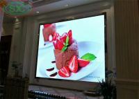 China Outdoor Full Color LED Wall 960x960mm Cabinet 6mm Pixel Pitch for Commercial Display for sale