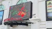 China Outdoor P6 SMD Full Color LED Display 6000cd/m² High Brightness IP65 Waterproof for sale