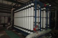 China UF Ultra Filtration Water Filter System For Reclaimed Water Reuse And Recycling Water for sale