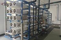 China Industrial Single Stage RO System Water Filter Food And Pharmaceutical Industry for sale
