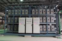 China Electrodeionization EDI Equipment Water Purification For Industrial Water Treatment for sale