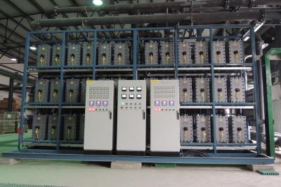 China Electrodeionization EDI Equipment Water Purification For Industrial Water Treatment for sale