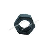 China ODM Bolt And Nut Fasteners Butterfly Shaped Self Locking Cushion Pad Locknut Hot Forging Cold Forging for sale