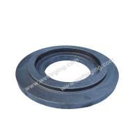 China Customized Rolled Ring Forging Gear Shaft Axle Shaft Steel Forged Flange Machined Gears Large Ring Gear Factory for sale