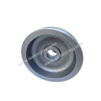 China Aluminum Alloy Circular Forged Rolled Rings Gear Blanks Precision Heat Treatment Metal Forging Parts for sale