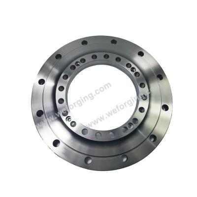 China Finish Machining OD 17CrNiMo6 Forged Blanks For Internal Gears Forged 6061-T6 Aluminum With High Quality for sale