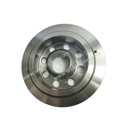 China CNC Forging Stainless Steel Aluminum Precision CNC Turning Parts Gear Forging Large Gear Manufacturers for sale