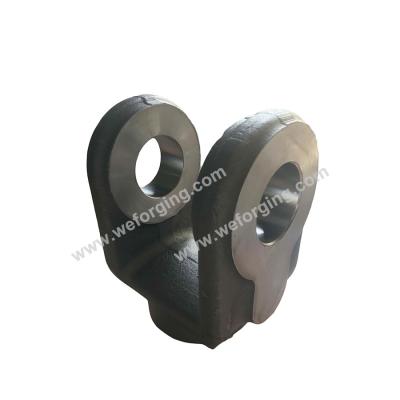 China Custom Machined Parts Turning Parts 200 Pieces MOQ CNC Forging Petrochemical Industry Copper Material for sale