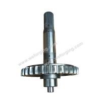 China Customized Ring And Pinion Gear Sets Transmission Input Shaft Gear Manufacturing Gear Shaft Customized Sun Gear for sale
