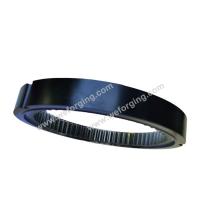 China Gear Shaping Internal Ring Gear And Wind Turbine Gear Box Parts- Heat Treatment Carburizing And Quenching for sale