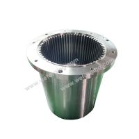 China Cut Teeth Ring Gears Carburizing And Quenching Precision Ring Gear For Ship Gear Yacht Gearbox Forged Gear Blanks for sale