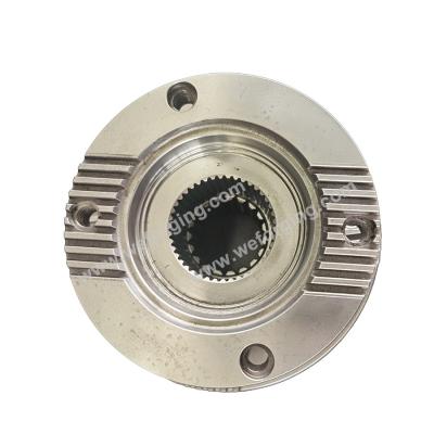 China Customized Ring Gears Custom Spline Gear Shaft  Inner Gear For  Carburizing Precision Forged Gears Machined Gears for sale