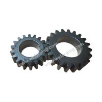 China Custom Sun Gear Spur Gear High Accuracy Internal Ring Gears Aluminum Copper Stainless Steel Planetary Gear for sale